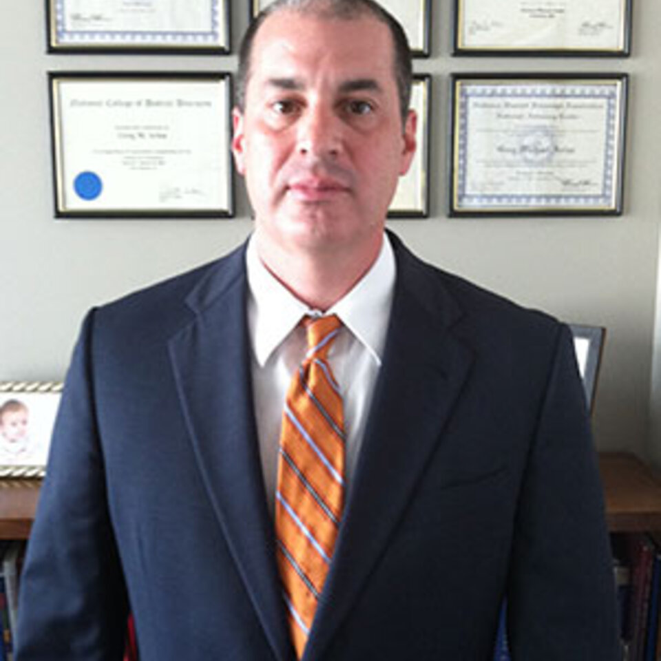 Greg Ariza | School of Criminology & Criminal Justice | Nebraska